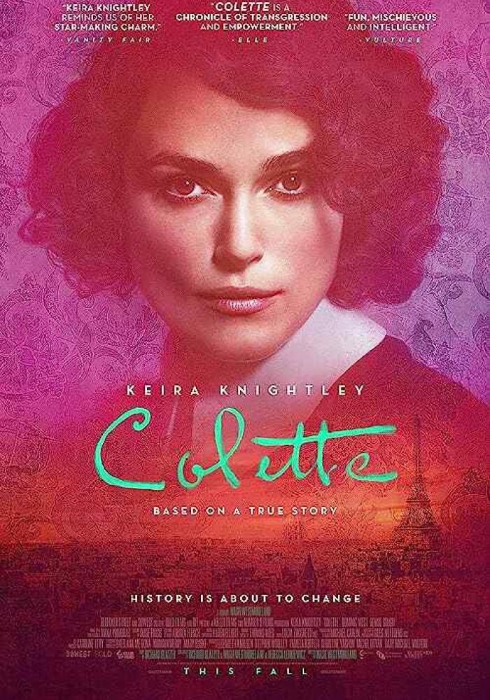💬 Colette (2018)