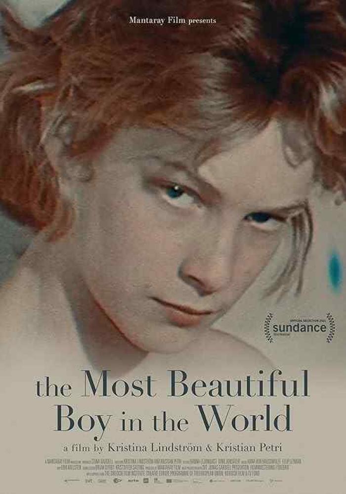 💬 The Most Beautiful Boy in the World (2021)