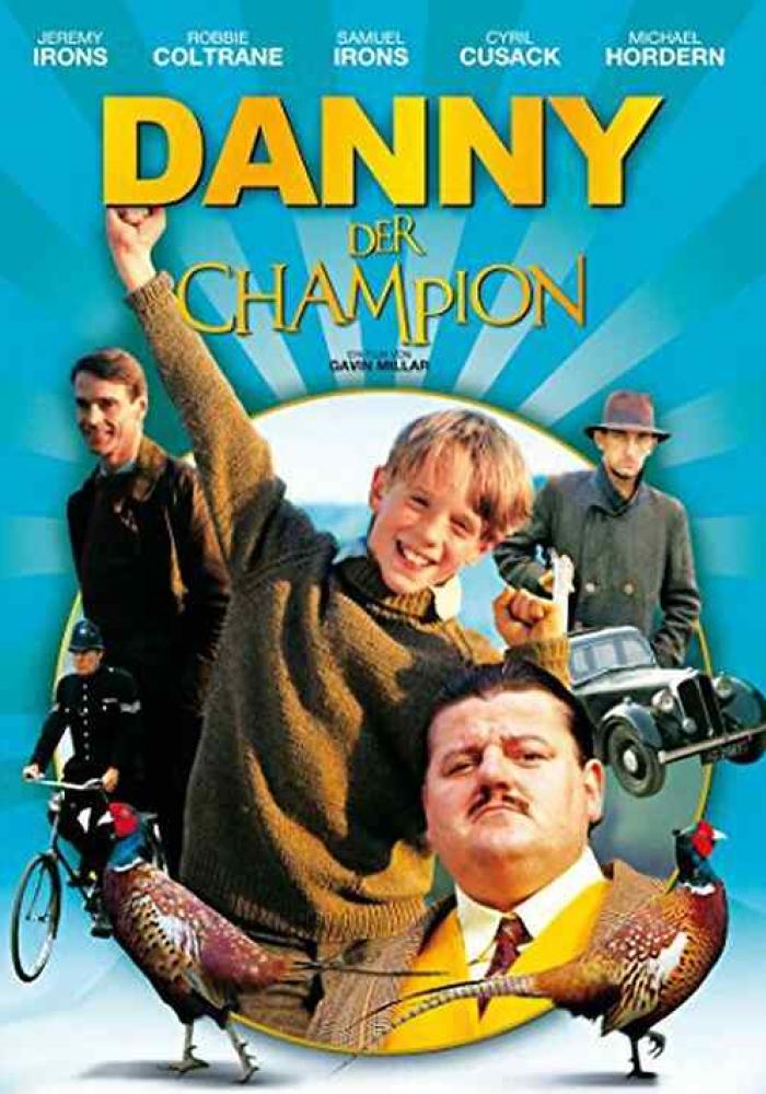 💬 Danny the Champion of the World (1989)