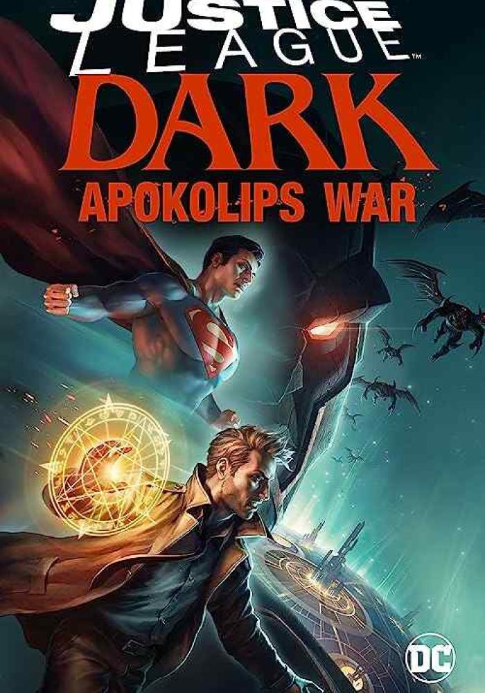 💬 Justice League Dark: Apokolips War (2020)