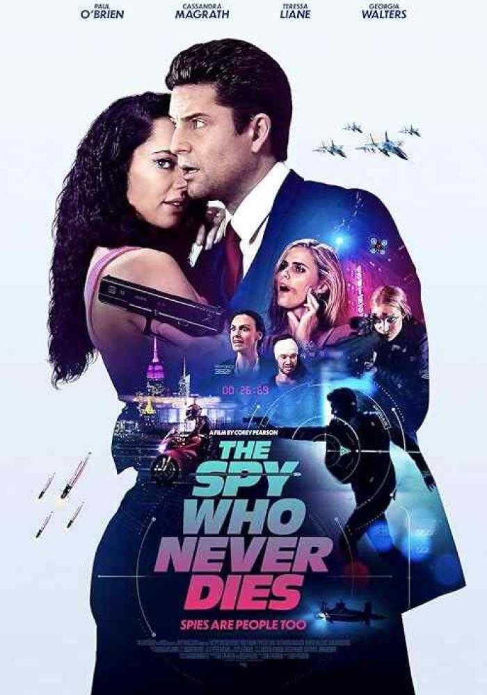 💬 The Spy Who Never Dies (2022)