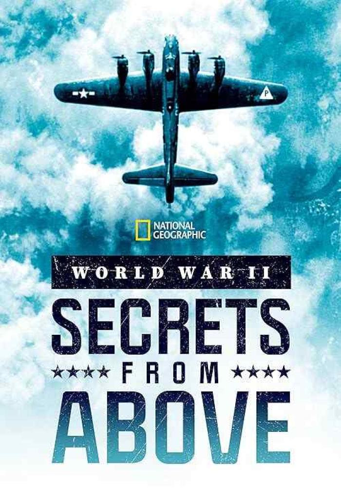 💬 World War II: Secrets from Above (2022)