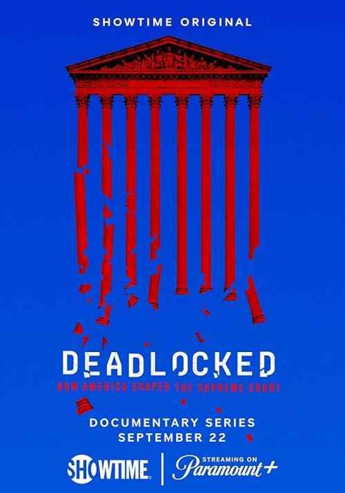 💬 Deadlocked: How America Shaped the Supreme Court (2023)