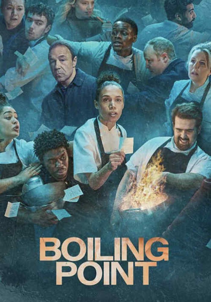 💬 Boiling Point (2023)