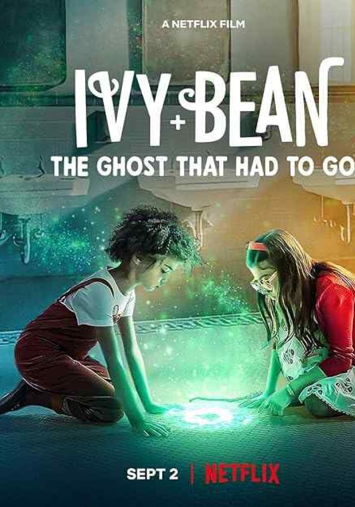 💬 Ivy + Bean: The Ghost That Had to Go (2022)