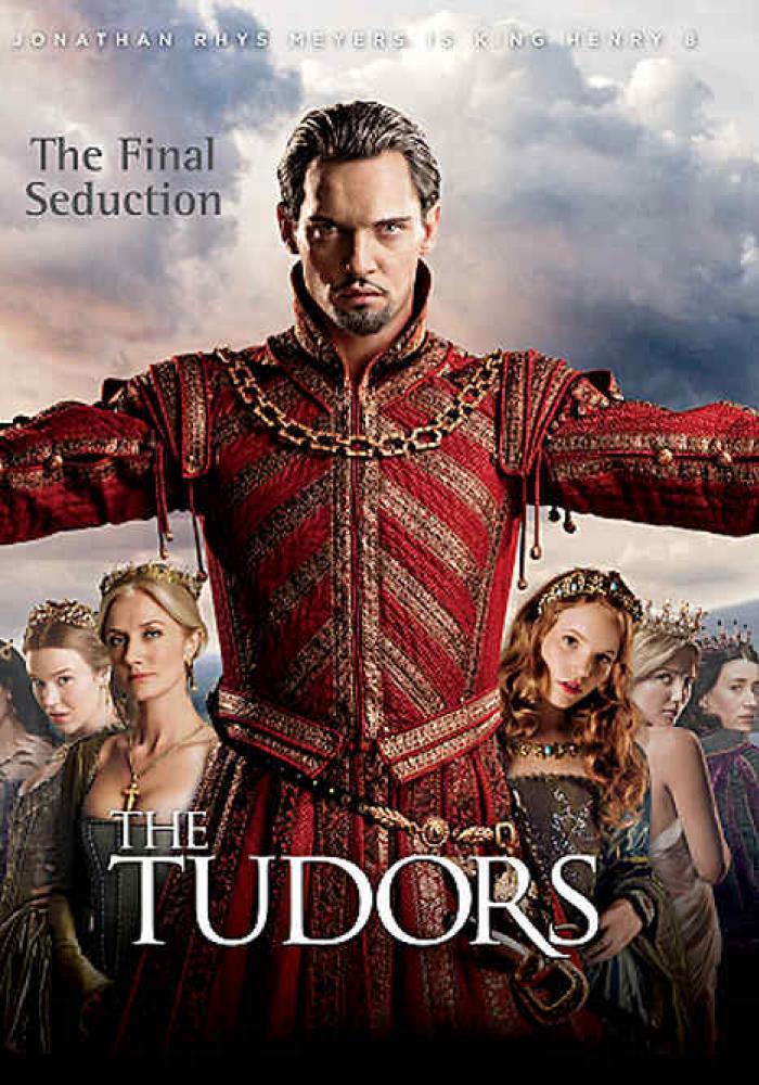 💬 The Tudors (2007)