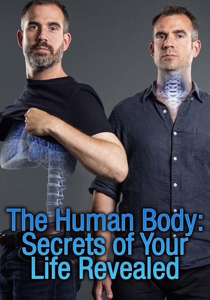 💬 The Human Body: Secrets of Your Life Revealed (2017)