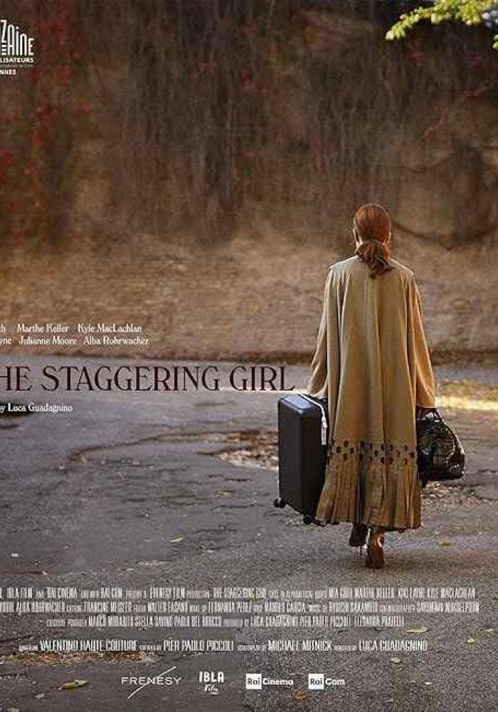💬 The Staggering Girl (2019)