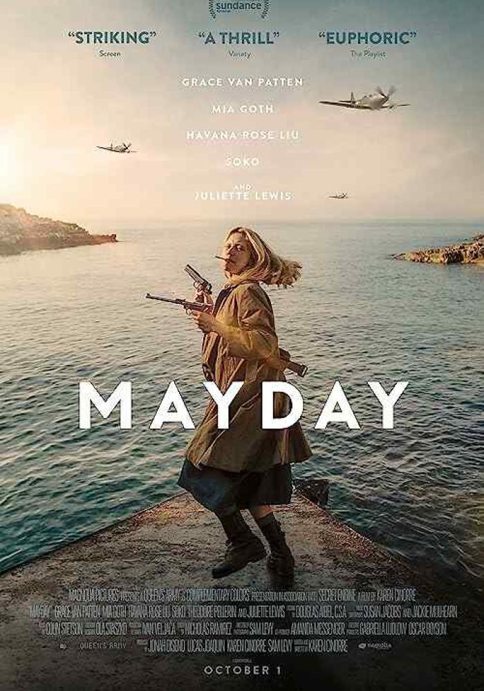 💬 Mayday (2021)