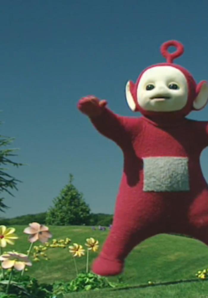 💬 Po [2015] (Teletubbies)