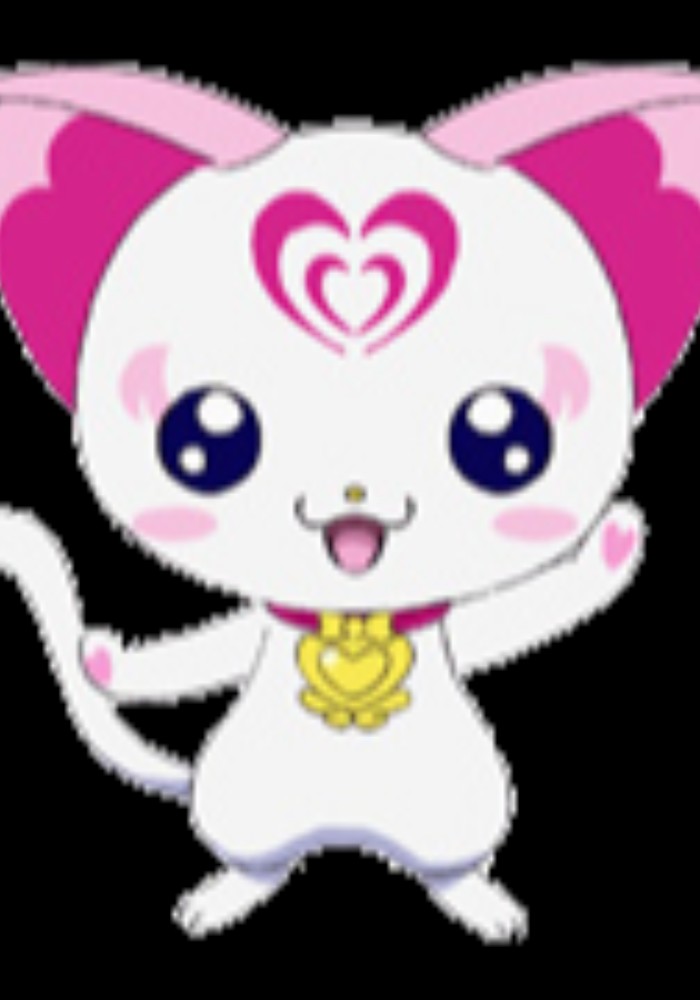 💬 Hummy (Suite Pretty Cure)
