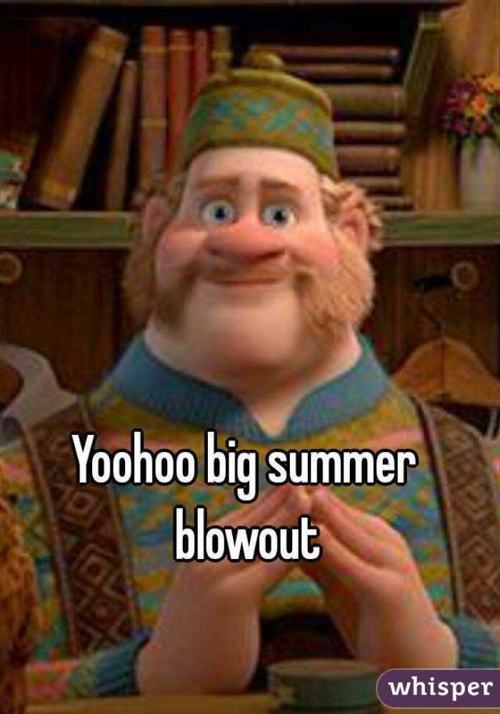 Yoohoo Big Summer Blowout Soundboard