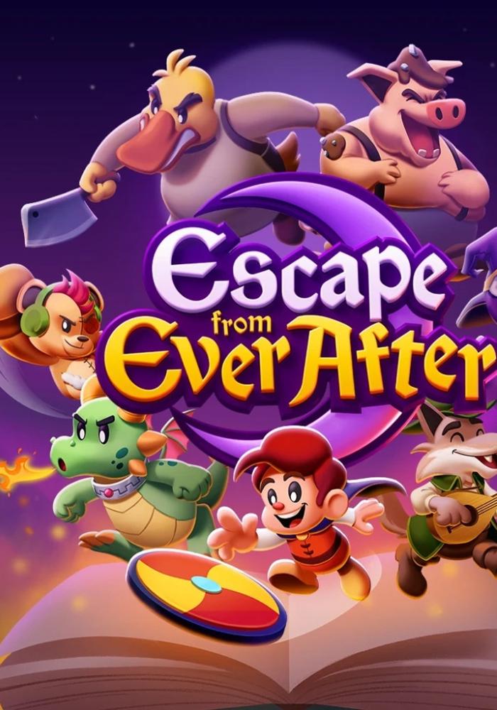 💬 Escape from Ever After さよならエバーアフター - Video Game Music