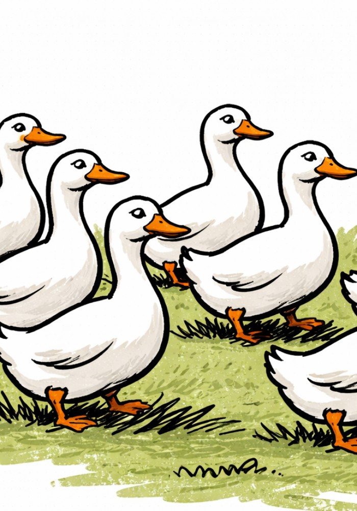 💬 Duck sound collection