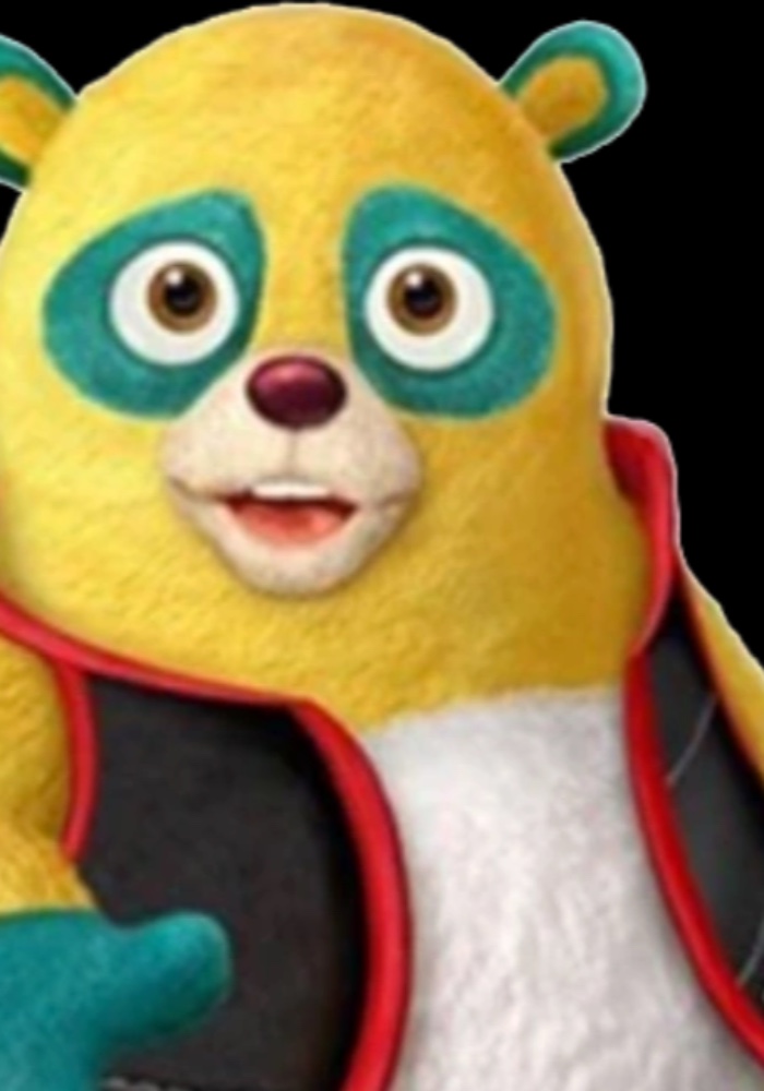 💬 Special agent oso voice clip