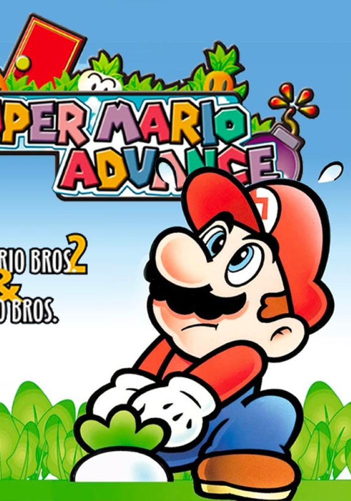 💬 Woohoo Just Mario Advance Soundboard