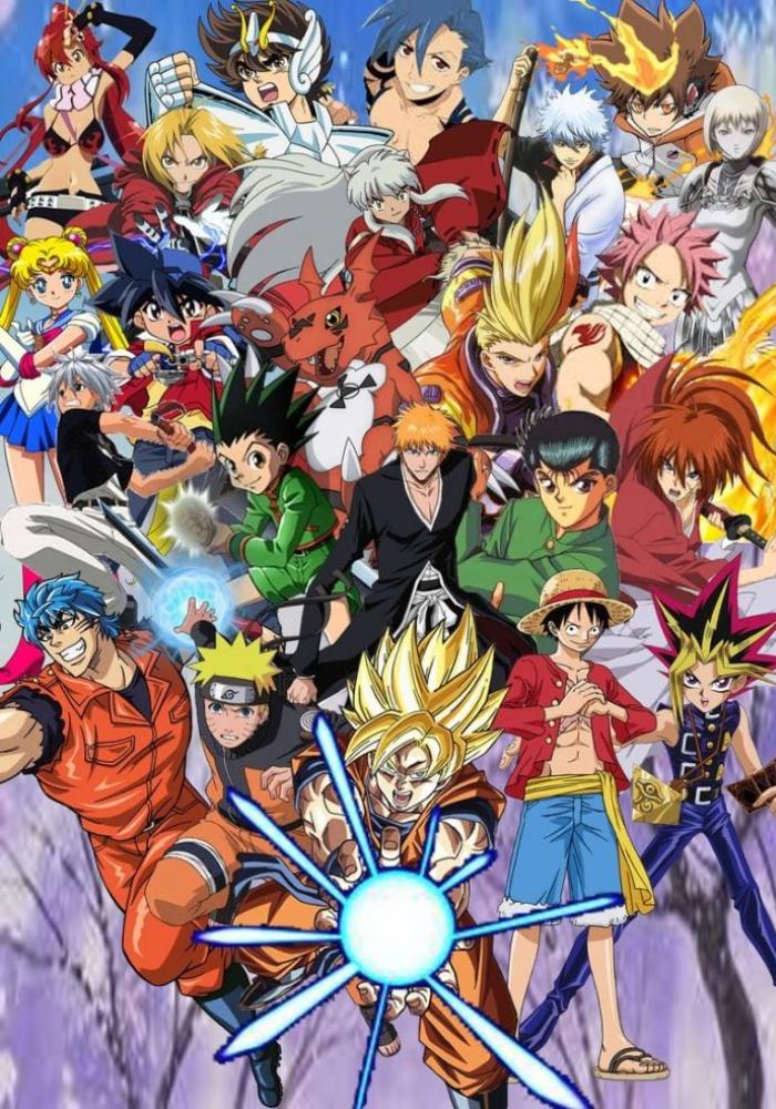 💬 Anime and Manga Soundboard