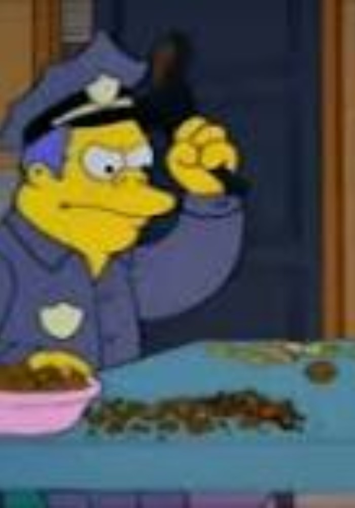 Chief Wiggum (The Simpsons) TTS Computer AI Voice Soundboard