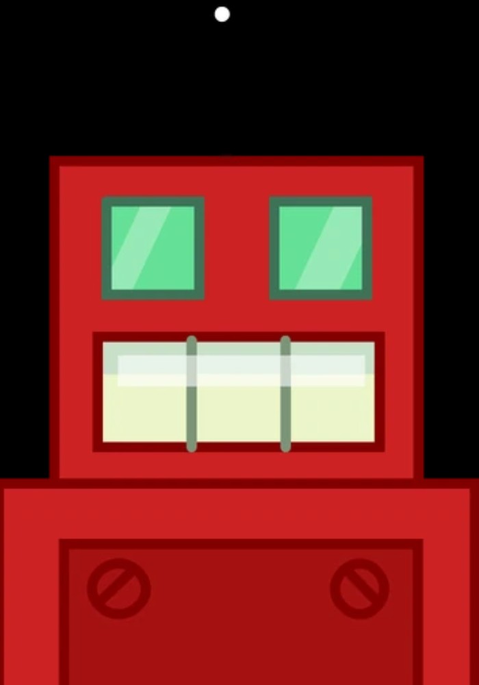 Roboty (BFDI) via Morse Code Voice TTS Computer AI Voice Soundboard