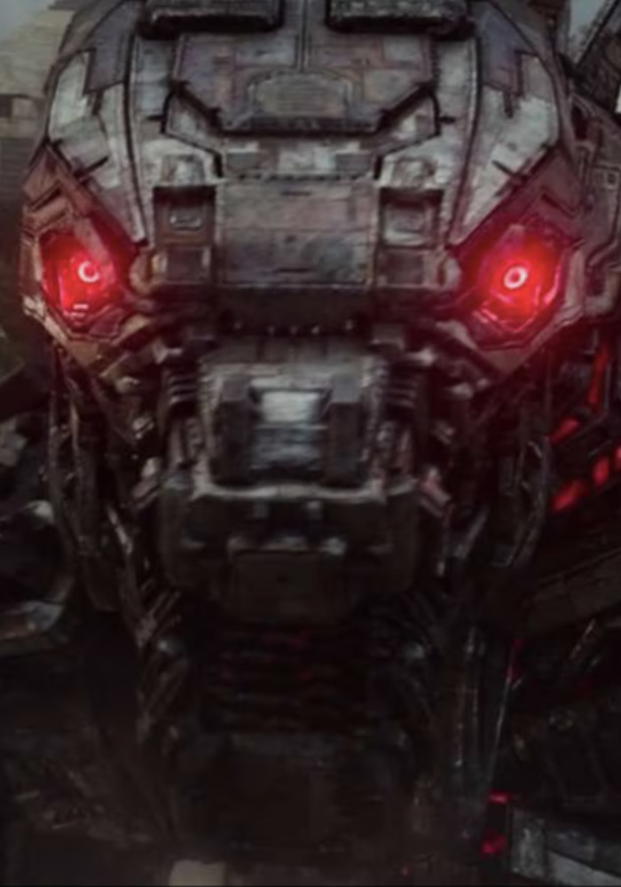 💬 Apex Mechagodzilla