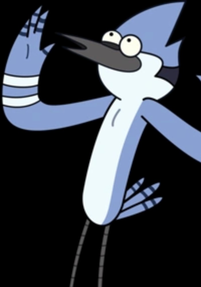 Mordecai (J.g. Quintel, Regular Show) TTS Computer AI Voice...