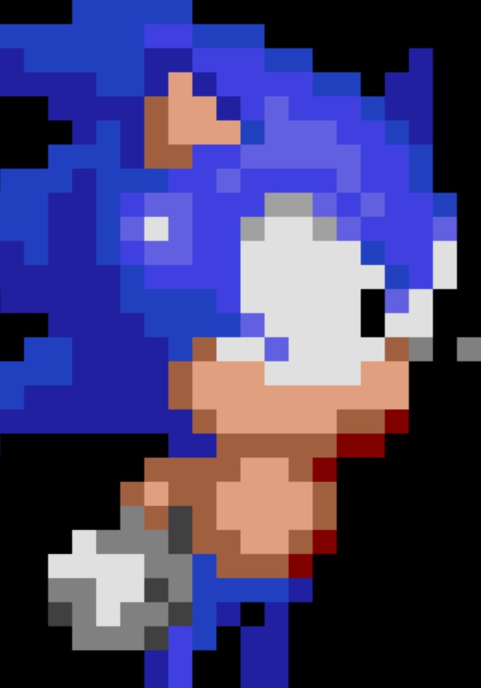 Sonic The Hedgehog (Michael William, Sonic For Hire) TTS Computer AI...