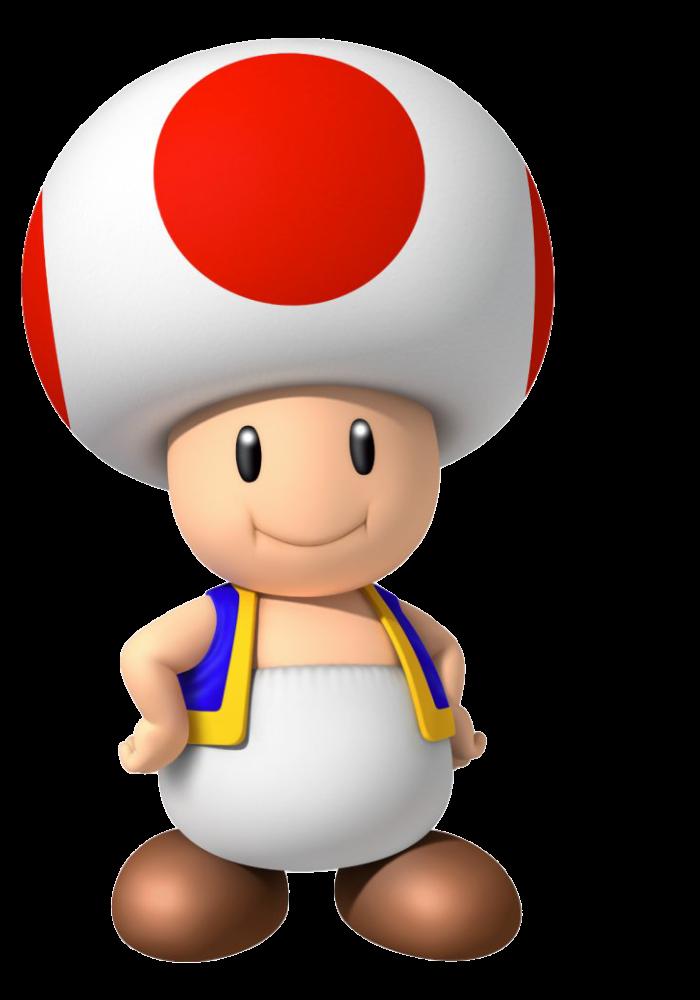 💬 Voce Di Toad Mario Breoss Soundboard