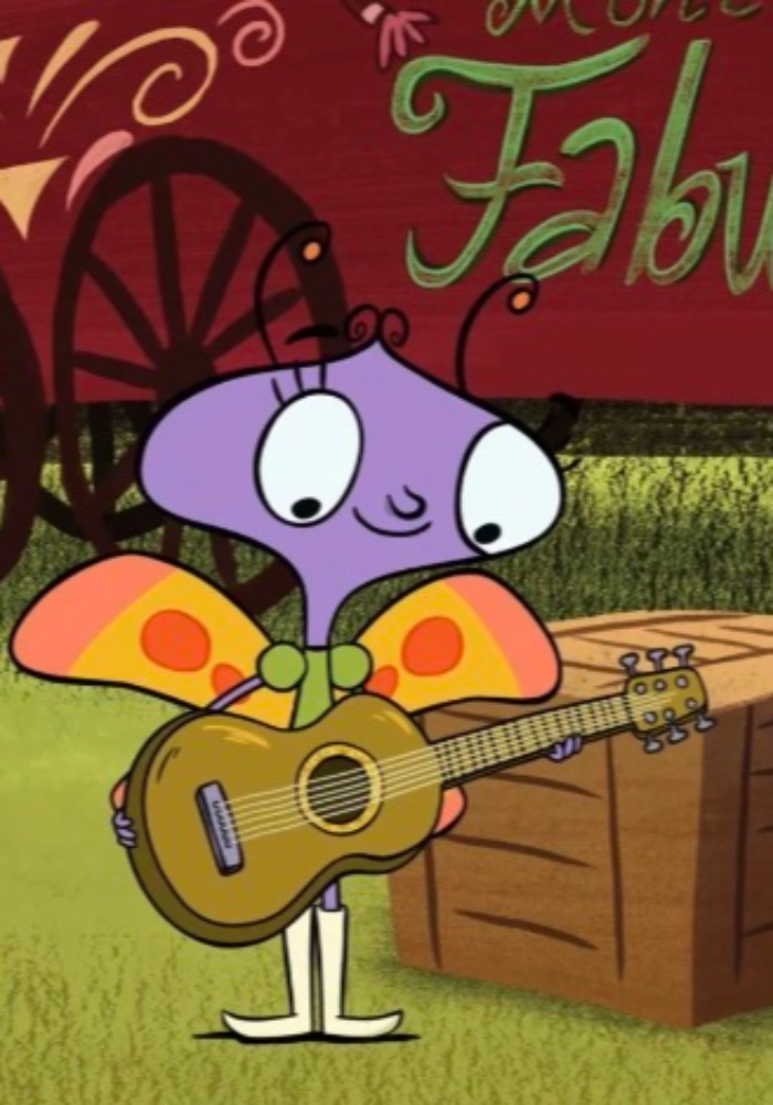 Carmen Playing Acoustic Guitar Strumming Chords. (Carmen Playing...