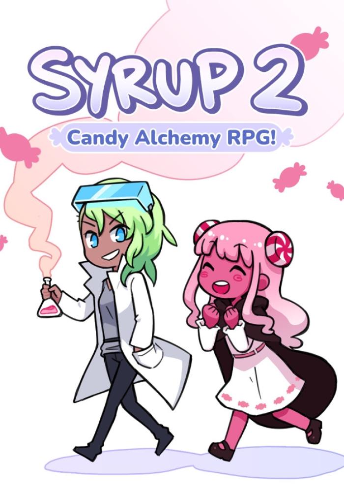 💬 Syrup 2: Candy Alchemy RPG - Video Game Music