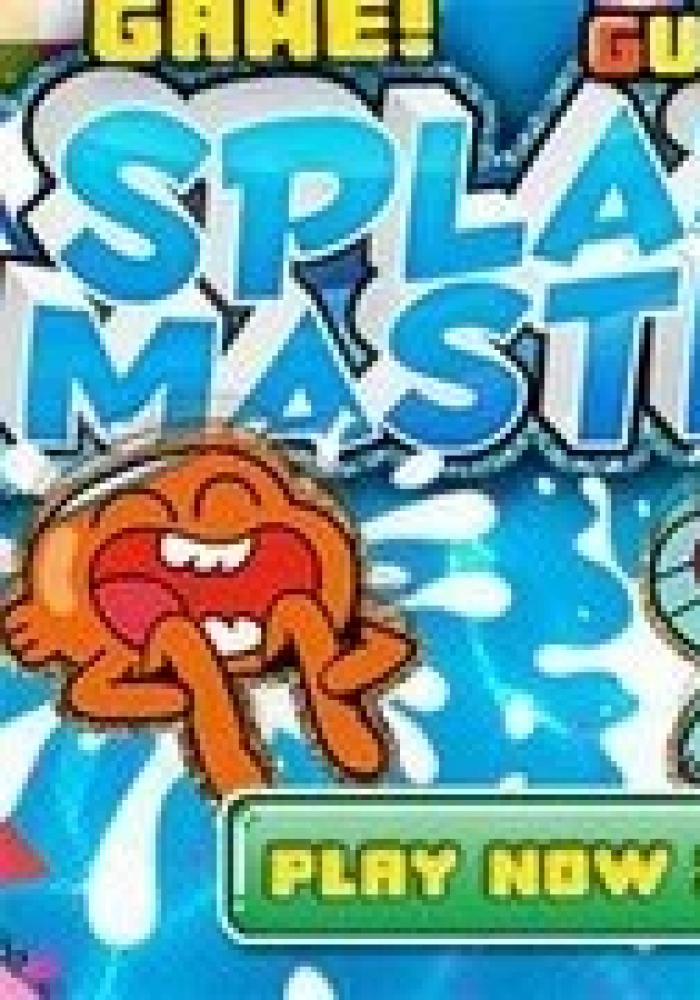 💬 The Amazing World Of Gumball: Splash Master TAWOG: Splash Master...