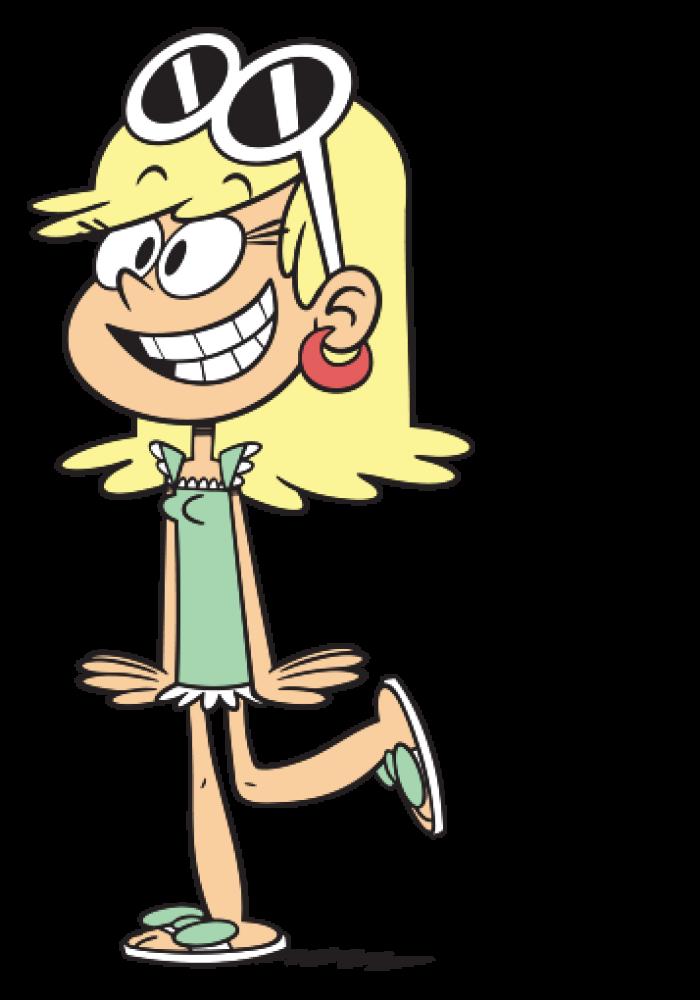 Leni Loud Text To Speech Soundboard