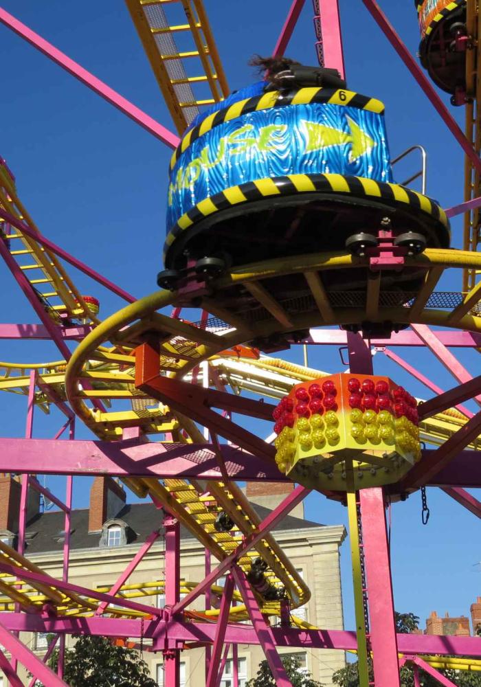 💬 Fête Foraine Soundboards Soundboard
