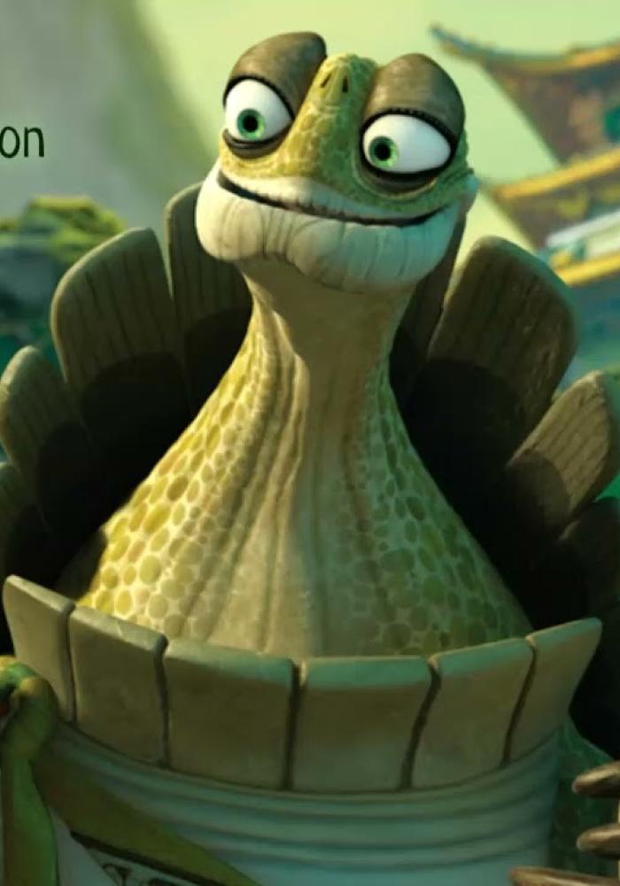 💬 Oogway Computer Ai Voice Soundboard