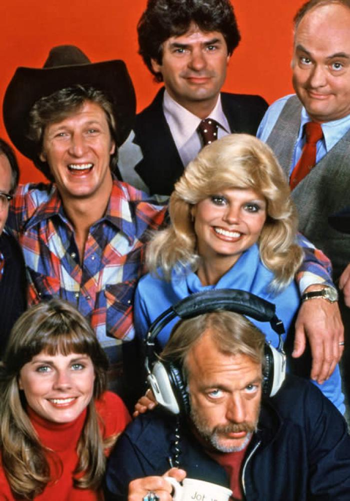 💬 Wkrp In Cincinnati Theme Soundboard
