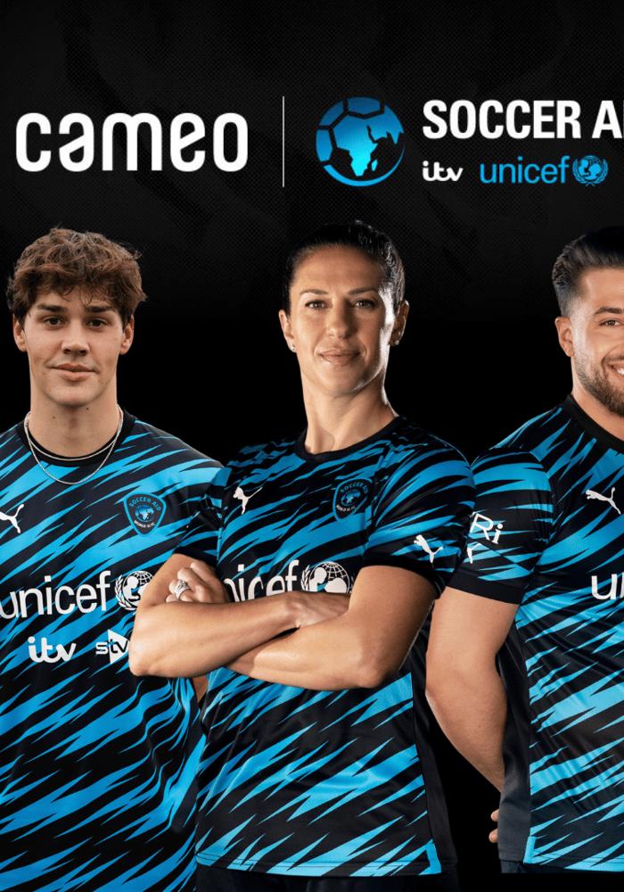 Noah Beck, Carli Lloyd and Kem Cetinay TTS Computer AI Voice...