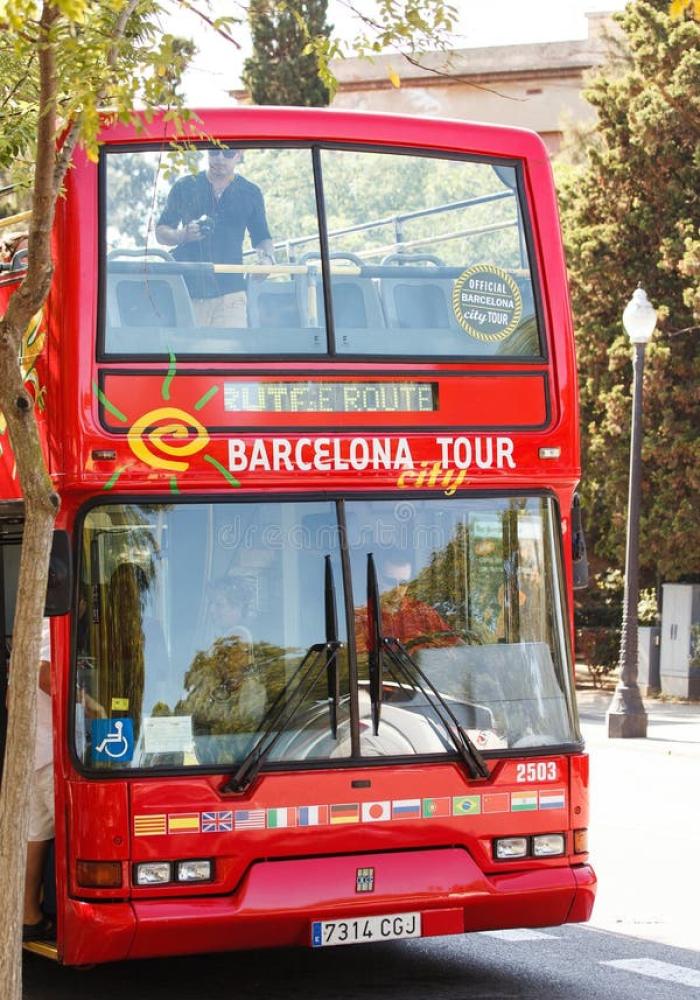 💬 Bus Soundboard