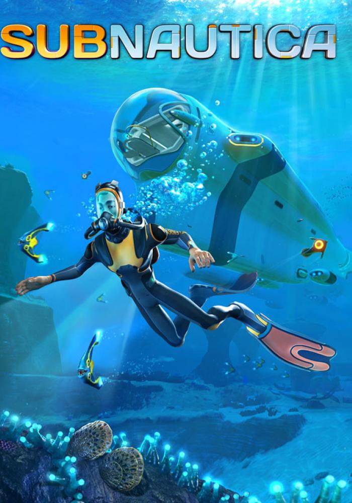 💬 Subnautica Soundboard