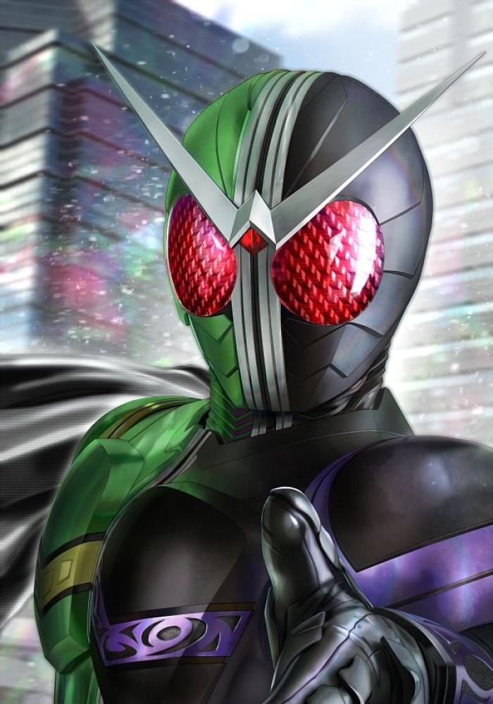 💬 Kamen Rider Double Soundboard