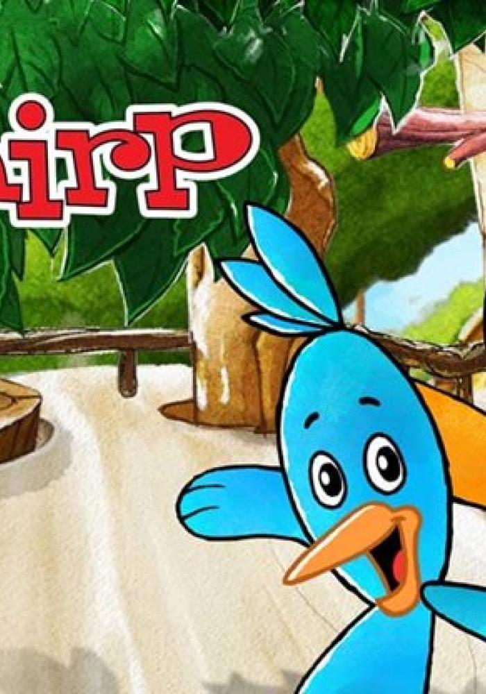 💬 Chirp Soundboard
