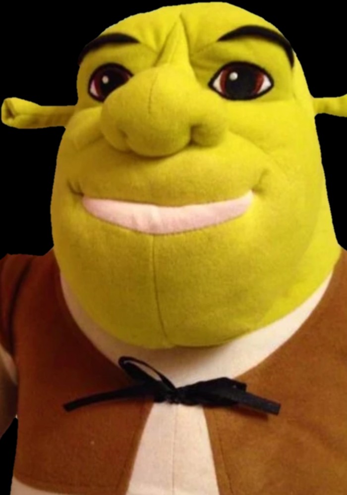 Shrek (Lance Thirtyacre, Sml) TTS Computer AI Voice Soundboard