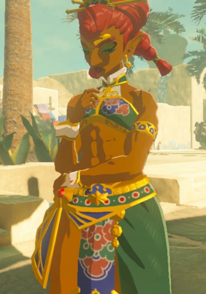 💬 Gerudo Soundboard