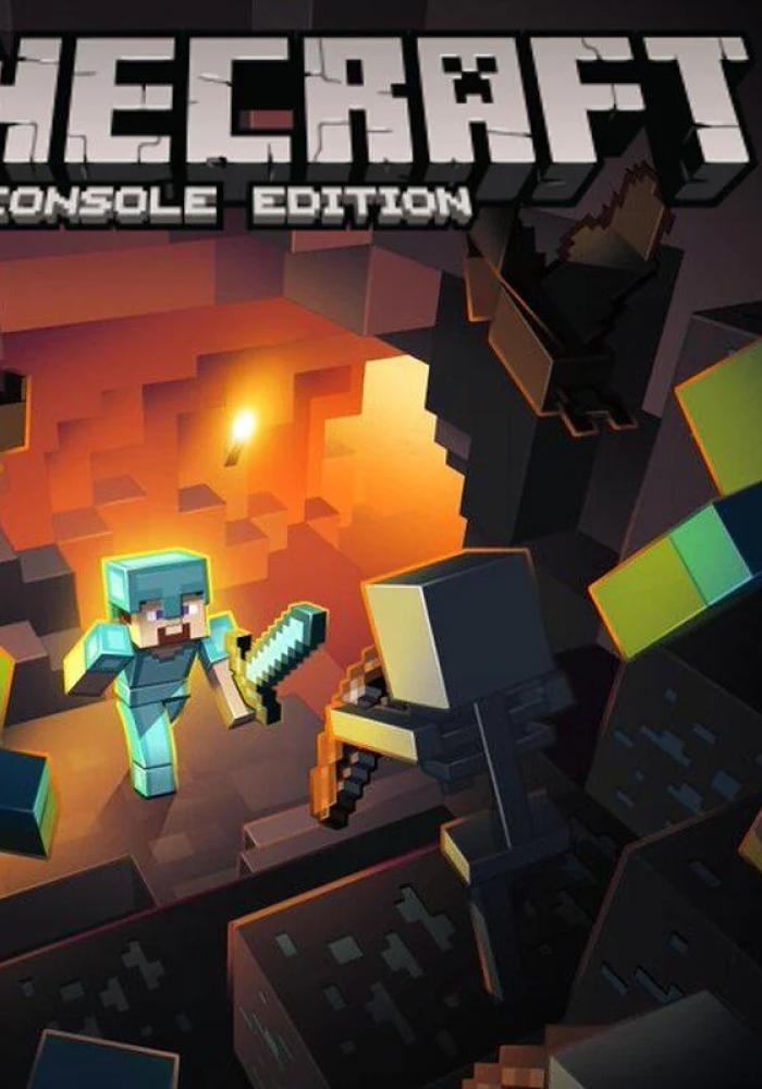 💬 Minecraft: Legacy Console Minecraft: Legacy Console Edition...