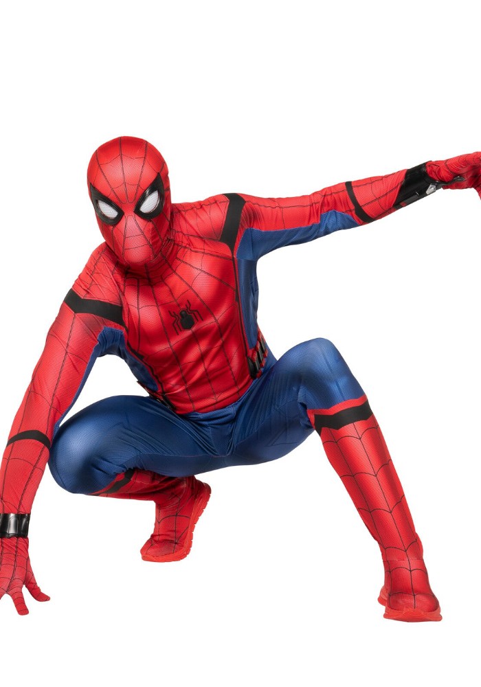 Spider Man Peter Parker TTS Computer AI Voice Soundboard