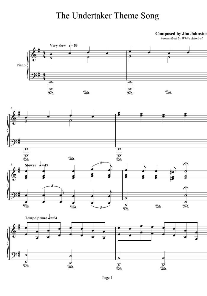 💬 Undertaker Theme Soundboard