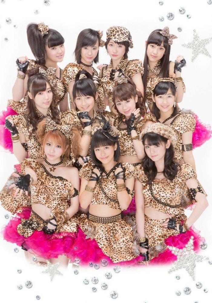 💬 Morning Musume Soundboard
