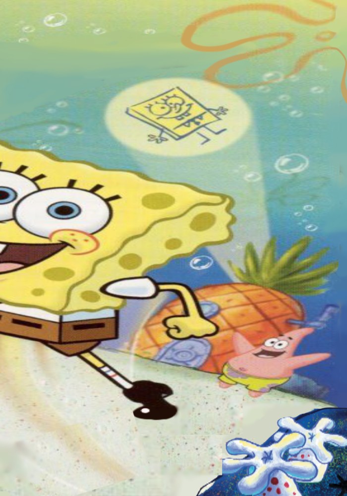 💬 SpongeBob SquarePants (Video Games) Voice