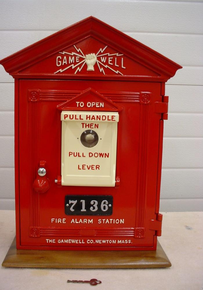 💬 Box Alarm Soundboard