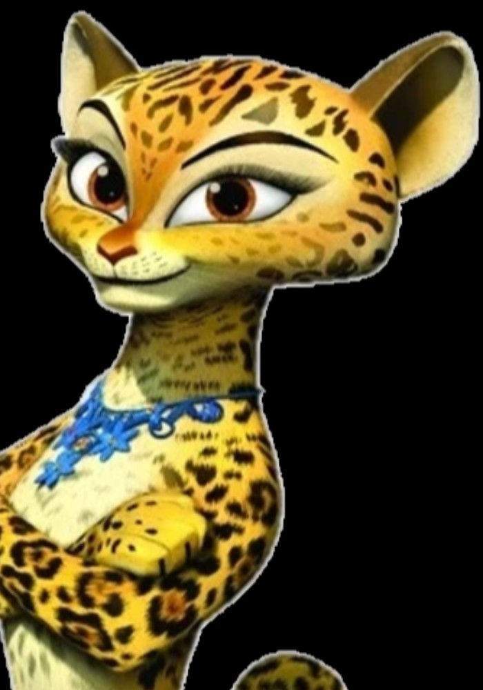 Gia (Madagascar) TTS Computer AI Voice Soundboard