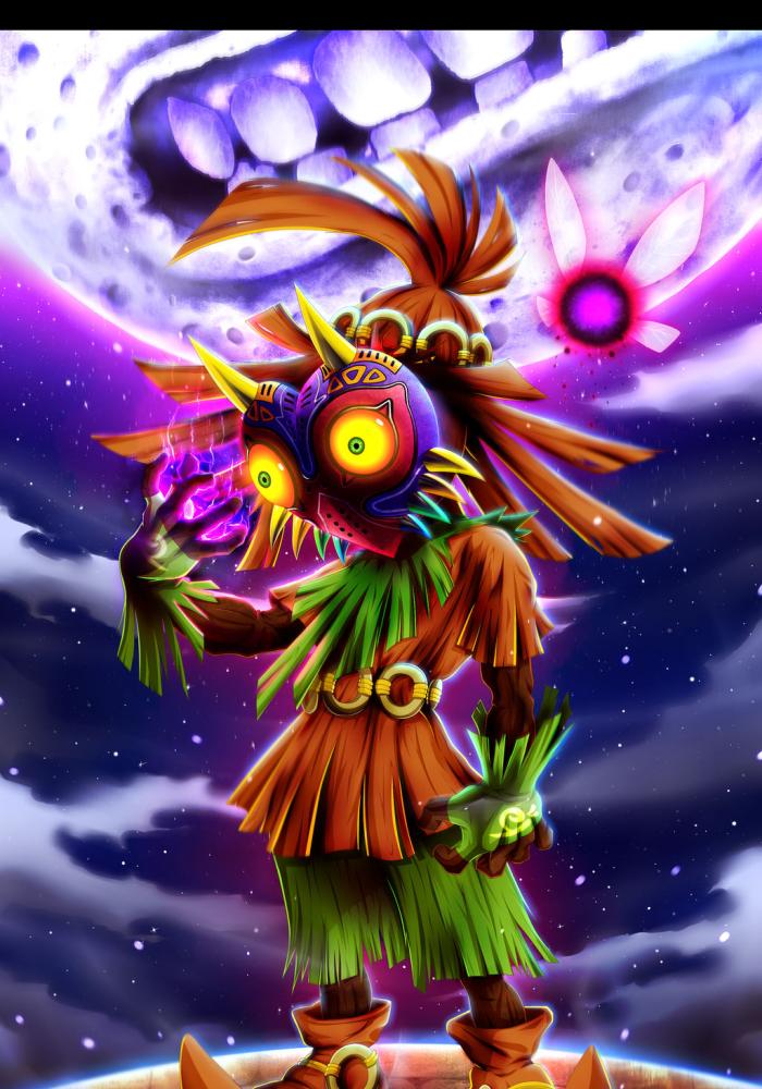 💬 Majora Soundboard