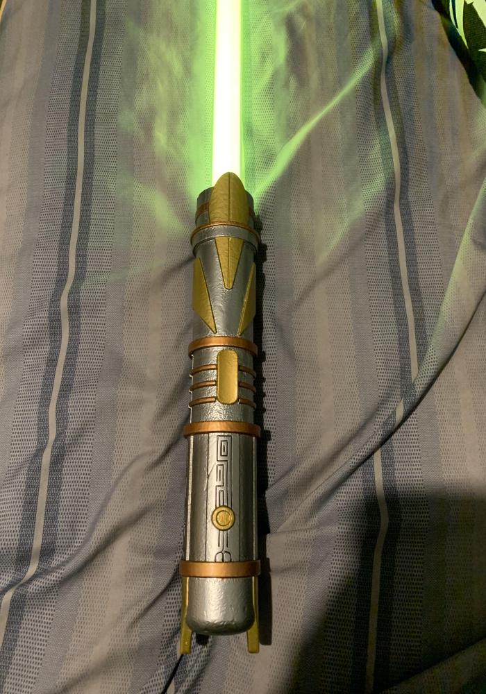 💬 Lightsaber Soundboard